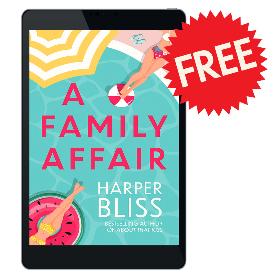 Harper Bliss Sapphic Romance Books – Harper Bliss Shop
